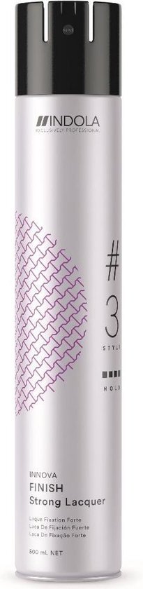 Indola Innova Strong Lacquer 500ml | bol.com