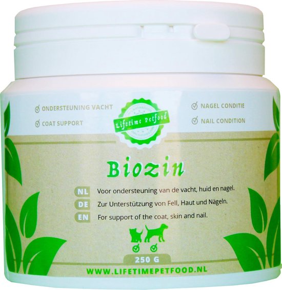 Lifetime Petfood Biozin | bol.com