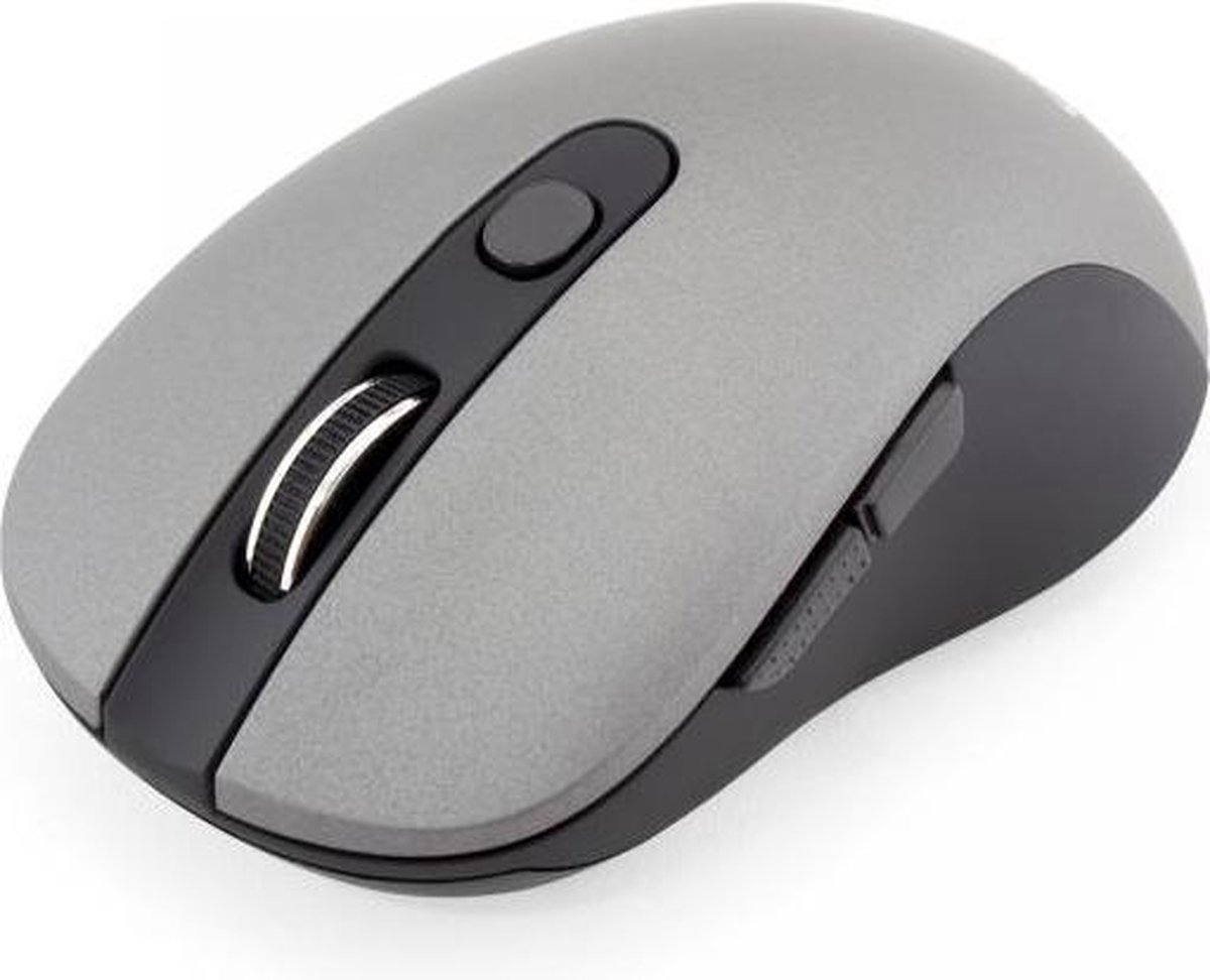 Sbox draadloze muis WM-911-grijs | bol.com