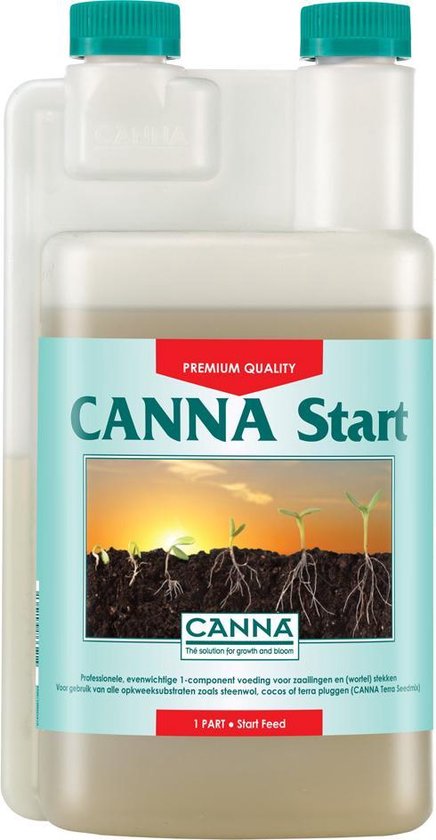 Canna Start 1L Plantvoeding | bol