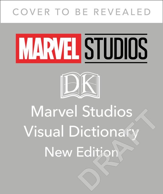 Marvel Studios the Complete Visual Dictionary, Dk | 9780744023633 | Boeken | bol