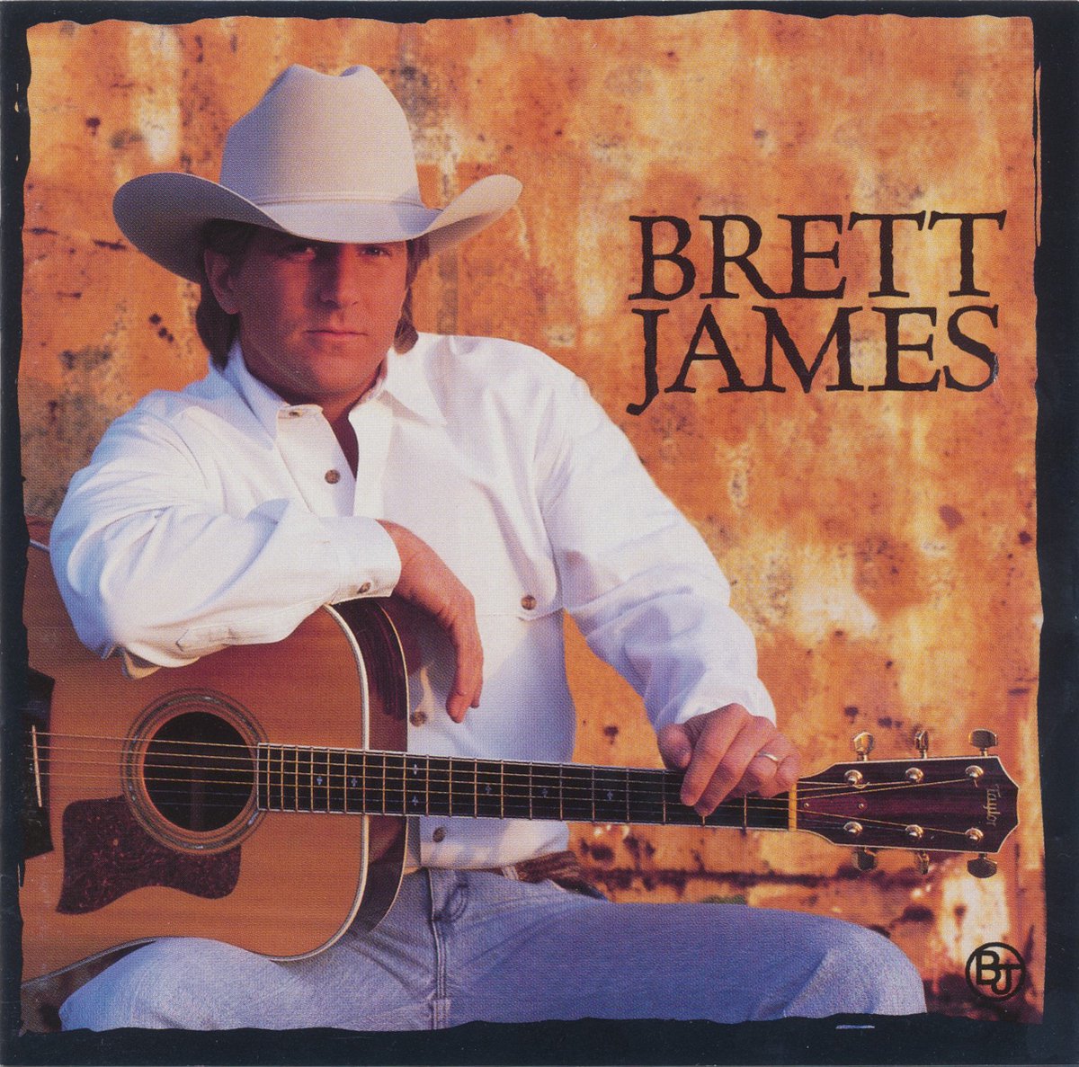 Brett James, Brett James | CD (album) | Muziek | bol