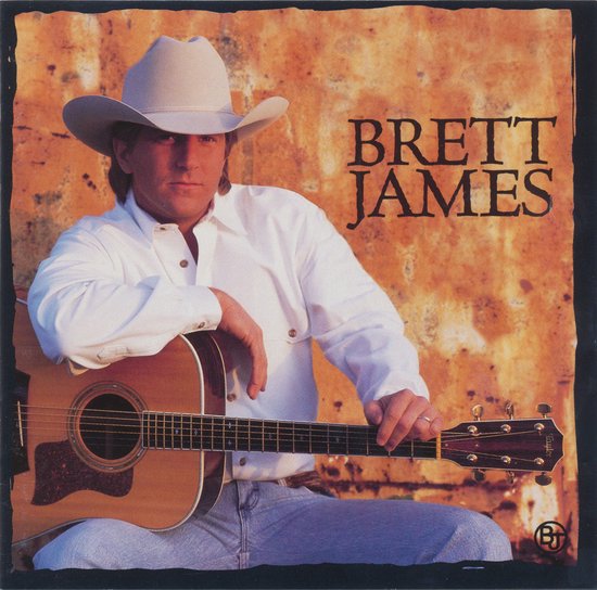 Brett James, Brett James | CD (album) | Muziek | bol
