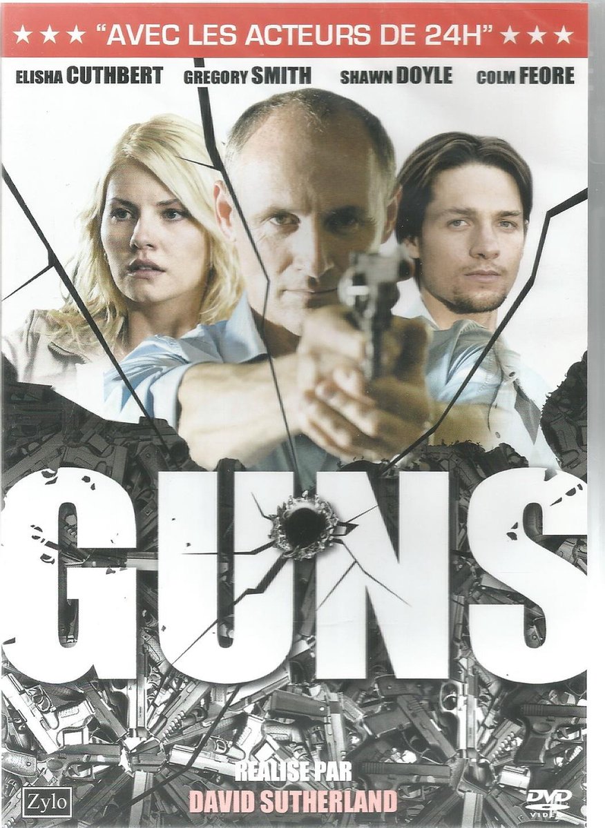 guns (Dvd), Elisha Cuthbert | Dvd's | bol
