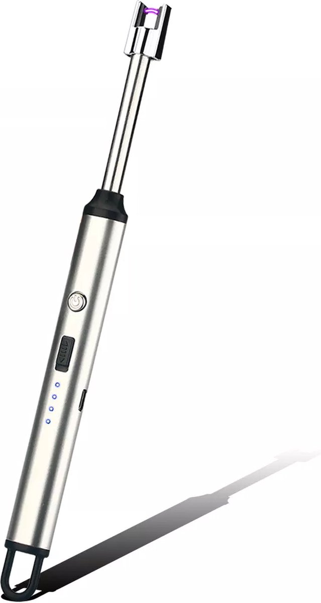 Papillon - Lange Elektrisch Aansteker - USB Oplaadbaar - Flexibele ...