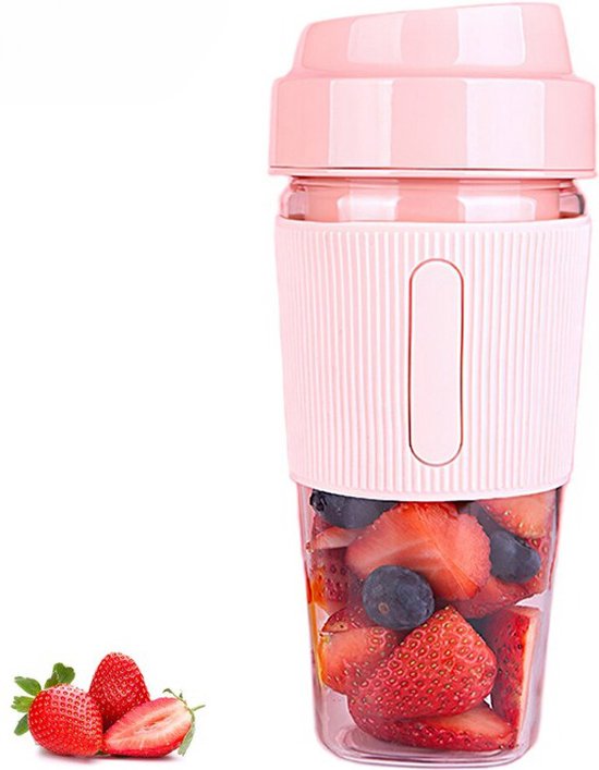Blender to go | 0,5 L | Draagbare Blender | Portable Blender | Blender ...