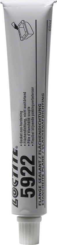 Loctite – 5922 – Vlakkenafdichting – 60 ml | bol