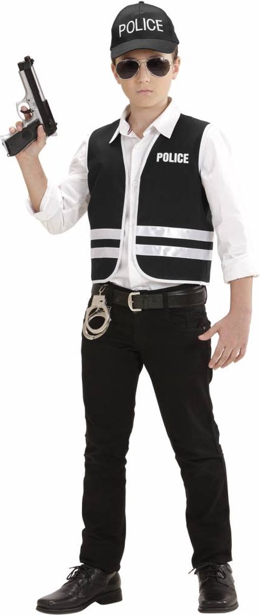 Politie Vest Met Cap | XL | bol.com