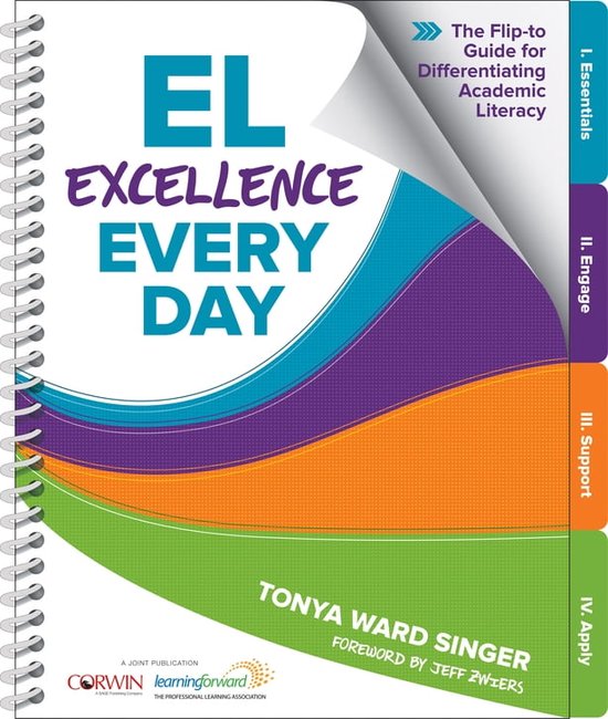 EL Excellence Every Day (ebook), Tonya Ward Singer | 9781506377896 ...