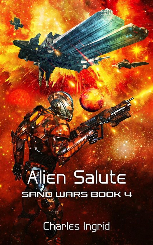 Alien Salute (ebook), Charles Ingrid | 9781950300402 | Boeken | bol.com