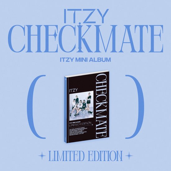 Itzy - Checkmate (CD), Itzy | CD (album) | Muziek | bol.com