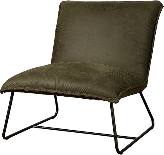 SIDD Vilar coffeechair - fabric amazon 17 green | bol