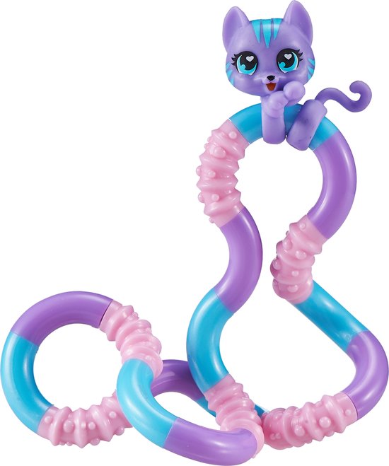 Tangle Pets Junior - Kitty - The Original Fidget Toy | bol