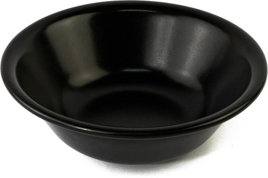 Bonna Kommetje - Notte - Porselein - 16 cm 400 cc - set van 6 | bol