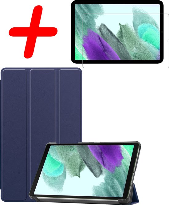 Hoesje Geschikt voor Samsung Galaxy Tab S6 Lite Hoes Case Tablet Hoesje ...