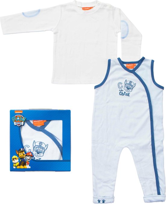 Paw Patrol 2-Delige baby set | bol