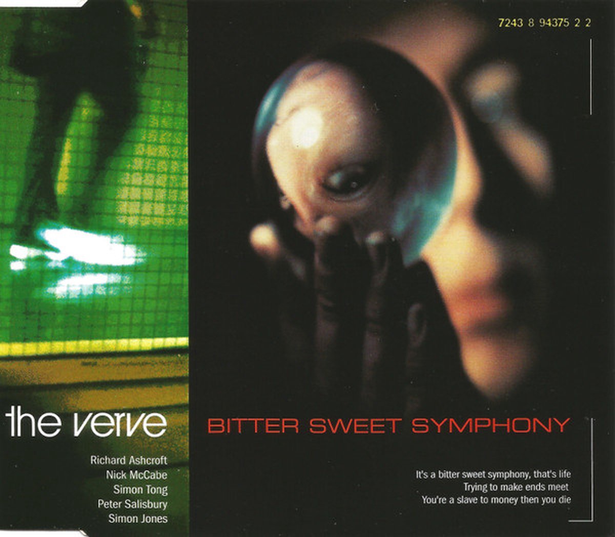 Bitter Sweet Symphony, The Verve | CD (album) | Muziek | bol