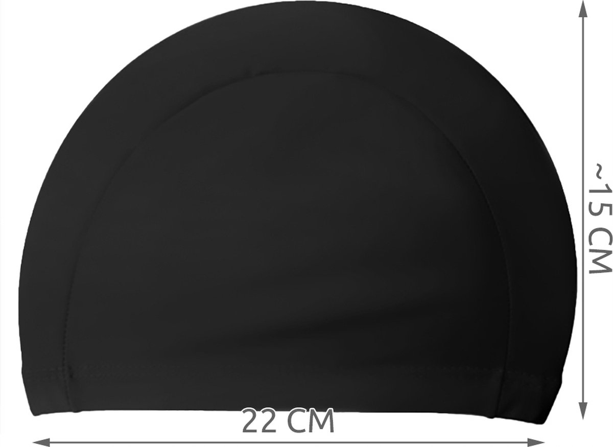 Zwemmuts-Badmuts-Waterproof | bol