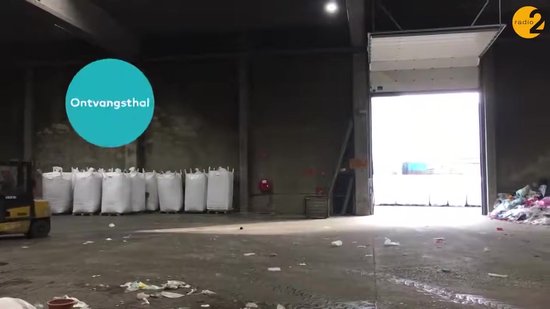 10x Containerzakken/afvalzakken/vuilniszakken gerecycled 240 liter ...