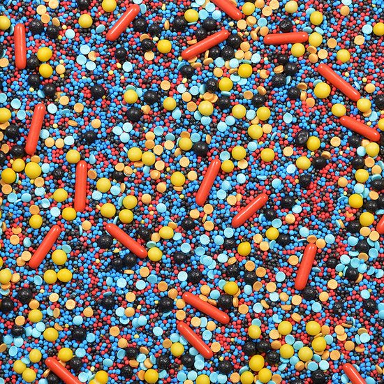 Caking it Easy - Super Mario All Stars taartdecoratie - Sprinkles ...