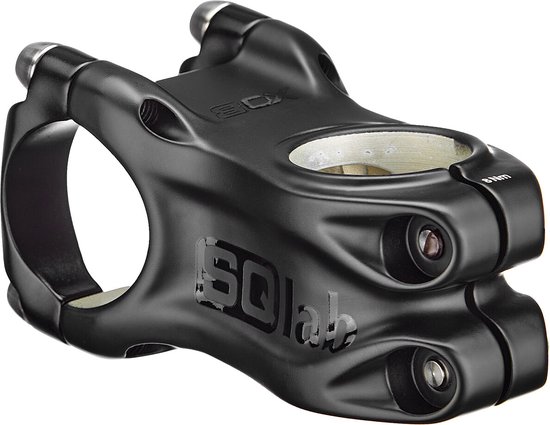 SQLAB Stem Stuurpen 80X LTD - Stuurpen fiets - 31.8X6 D - 35MM - Zwart ...