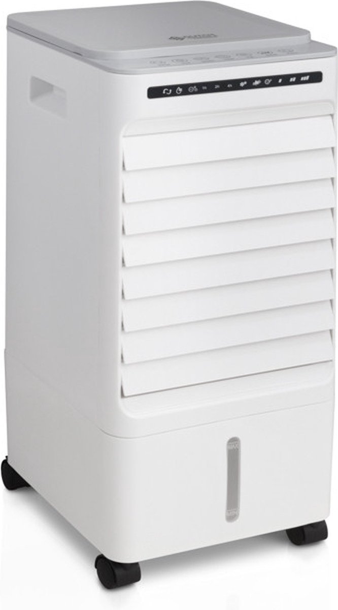Dutch Originals Aircooler op Wielen - Luchtcooler 6 Liter - Mobiele ...