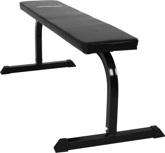 Trend24 Bankje fitness - Halterbank - bankdrukken - Bankdruk - Staal ...
