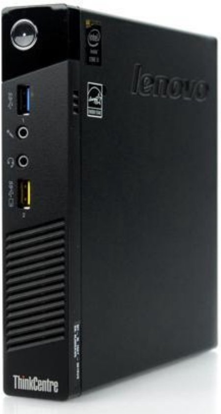 Lenovo ThinkCentre M73 Tiny - Desktop PC - Intel Core i3 - 8GB RAM ...