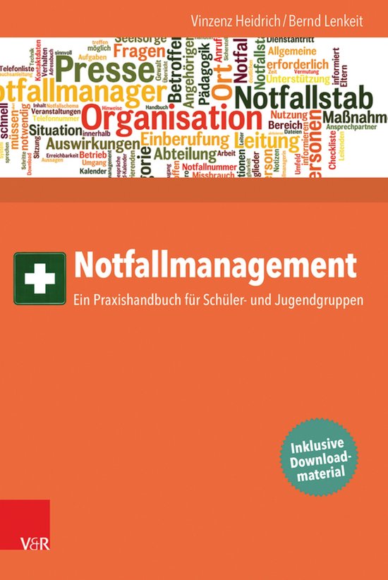 Notfallmanagement (ebook), Vinzenz Heidrich | 9783647996905 | Boeken ...