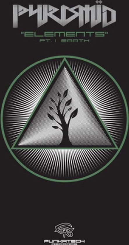 Elements Pt. 1 Earth, Pyramid | LP (album) | Muziek | bol