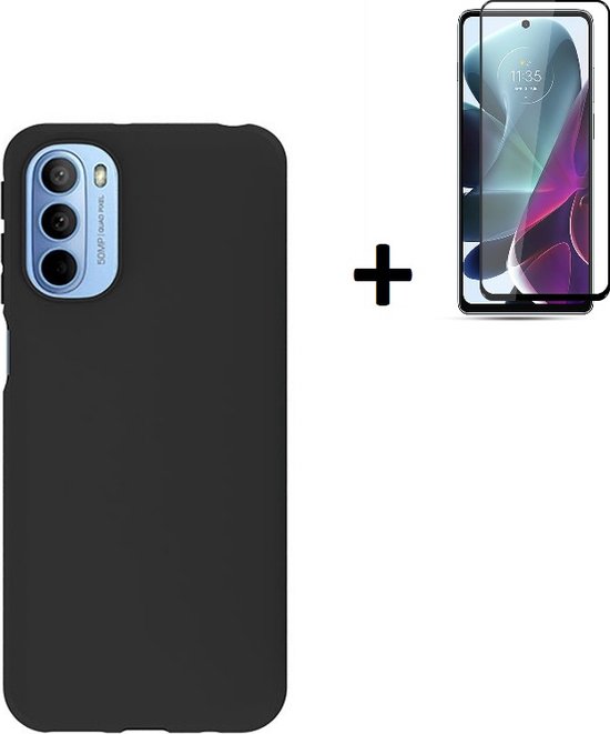 Hoesje Motorola Moto G31 - Hoesje Motorola Moto G41 - Full ...