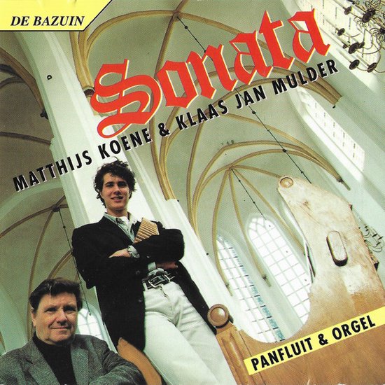 Klaas Jan Mulder, Matthijs Koene – Sonata, Matthijs Koene en Klaas Jan ...