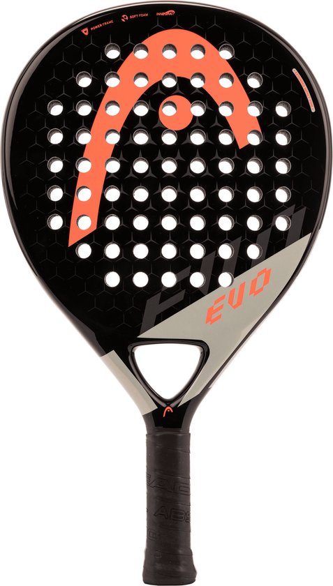 Head Evo Delta 2022 Padel Racket + Rugzak | bol.com