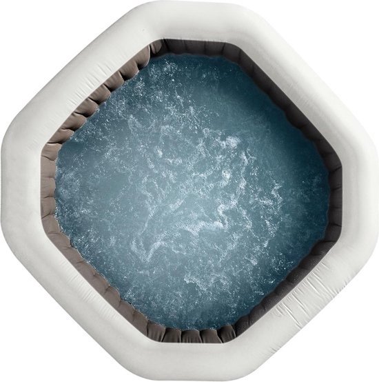 Intex PureSpa Jet & Bubble Deluxe 4p | 2022| Ø 201cm | Intex jacuzzi ...