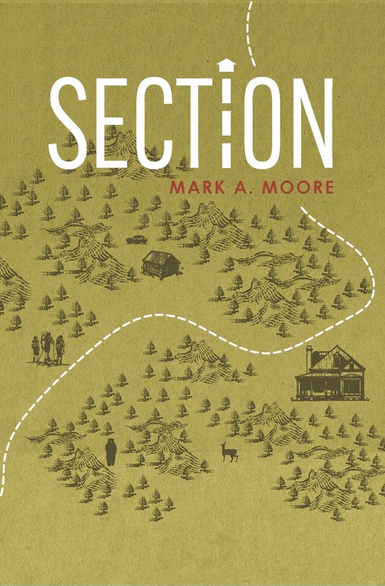 SECTION (ebook), Mark A. Moore | 9798885312462 | Boeken | bol.com