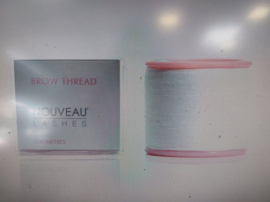 Nouveau Lashes Brow Thread 300m | bol