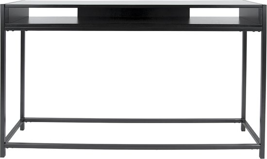 Side table Fushion black | bol