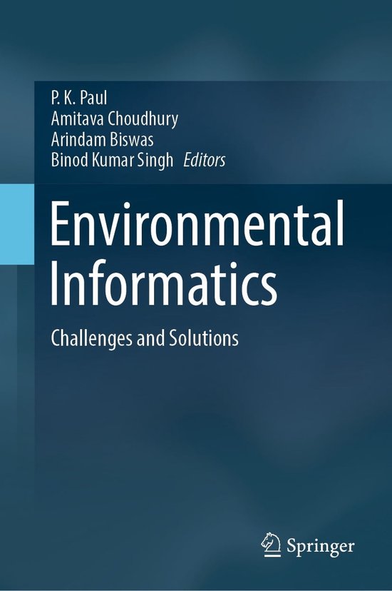 Environmental Informatics (ebook) | 9789811920837 | Boeken | bol.com