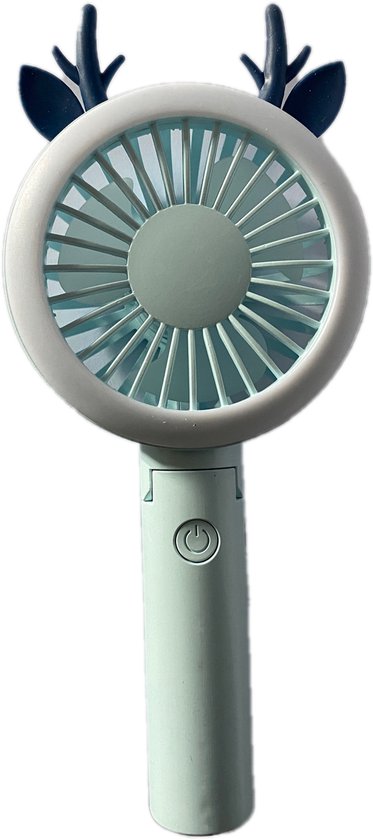 Euroblu *** - Elektrisch Draagbare Ventilator met licht - Hand ...