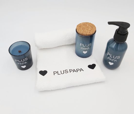 Vaderdag geschenk voor pluspapa - relax pakket bestaande uit ...