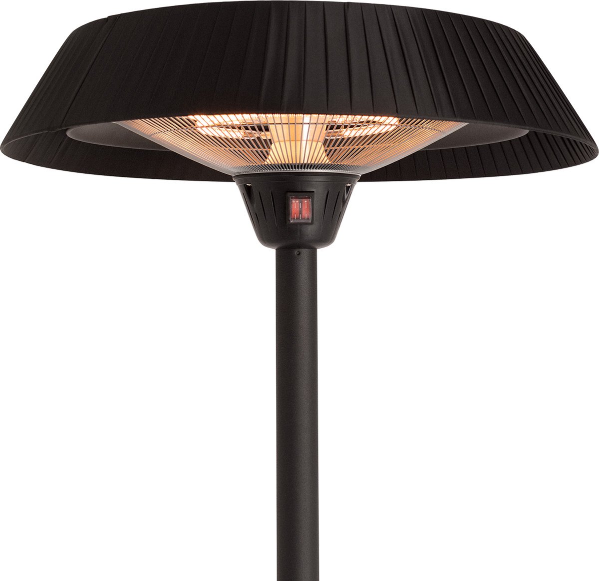 CREATE PATIO HEATER 2100W - Infrarood halogeen heater voor terrassen en ...