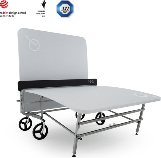 Teqball tafel Lite | bol