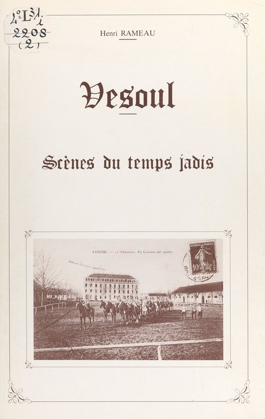 Vesoul (ebook), Henri Rameau | 9782307227687 | Boeken | bol.com