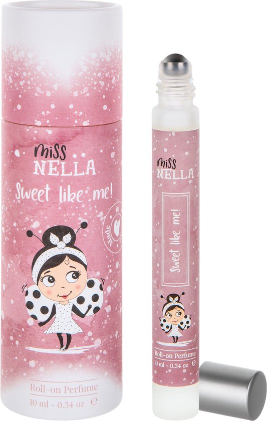 Miss Nella Sweet Like Me Roll On Oil Perfume - Tropische mango- Bio ...