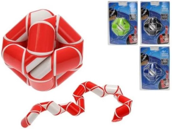 Magische Slang | bol