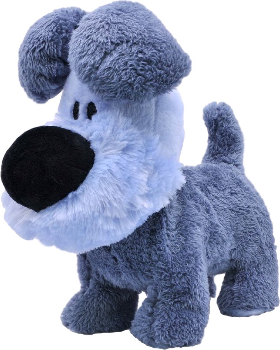 Woezel en Pip - Woezel Lopend en Pratend - knuffeldier | bol.com