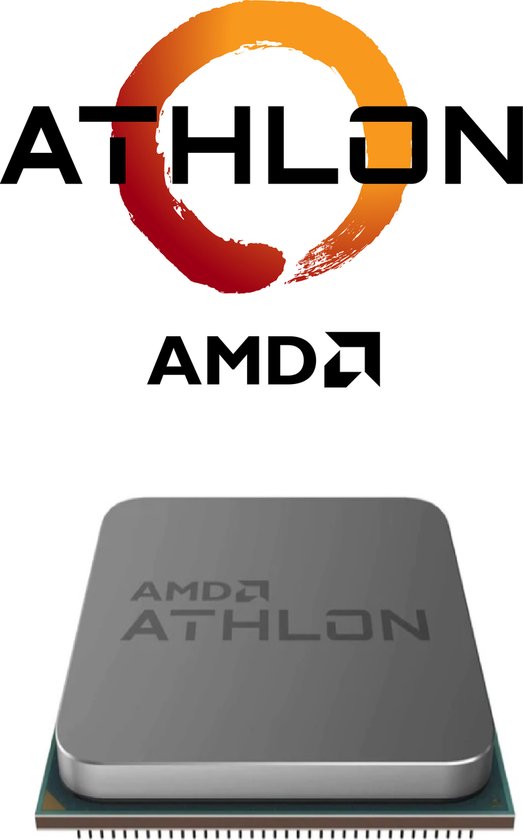 AMD Athlon 3000G Tray | bol.com