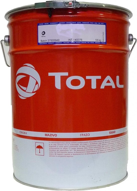 TOTAL MULTIS COMPLEX EP2 - 5KG | bol.com