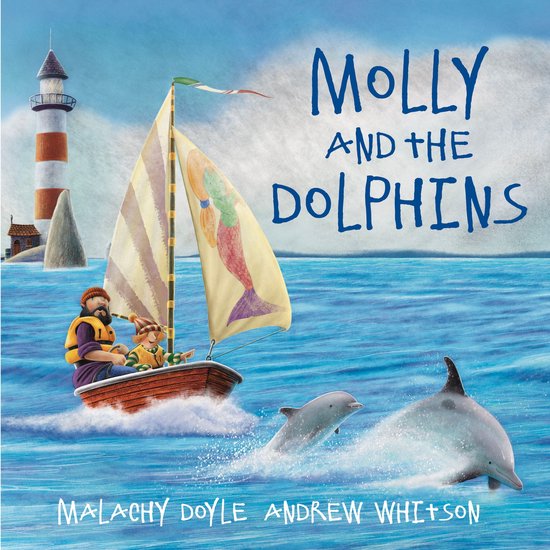 Molly and the Dolphins (ebook), Malachy Doyle | 9781802581256 | Boeken ...