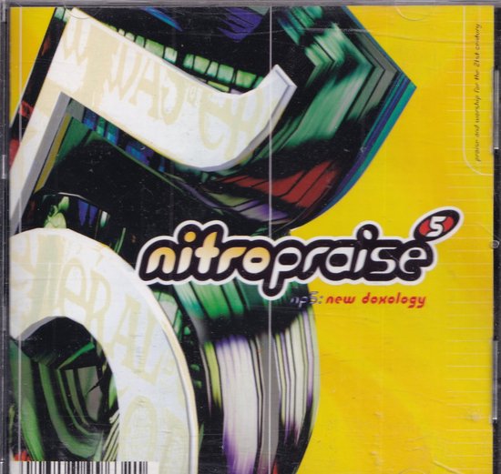 Nitro Praise 5: New Doxology, Nitro Praise | CD (album) | Muziek | bol.com